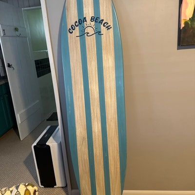 Wood Life Preserver, Bikini Bottom Sign, Wood Sign, Nautical Decor ...