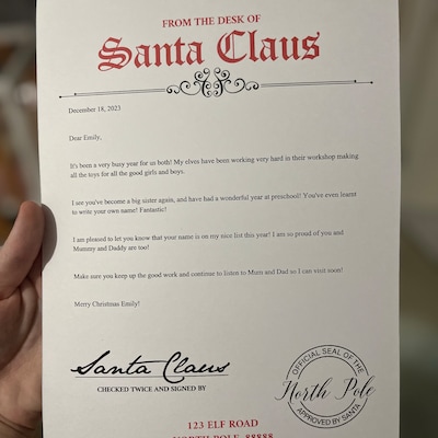 Editable Letter From Saint Nicholas Catholic Saint Nicholas Printable ...