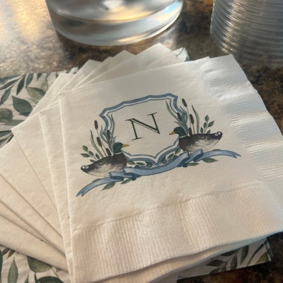 Medical School Doctor Med Graduation Personalized Cocktail, Luncheon or ...