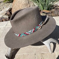 Diamond Hat Band 1/2 Wide - Etsy Canada