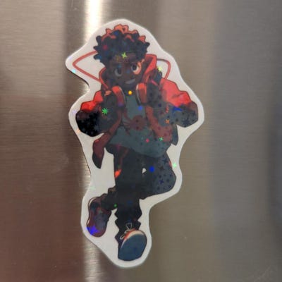 Psycho Movie Glossy Vinyl Sticker Set, or Matte Sticker Set - Etsy