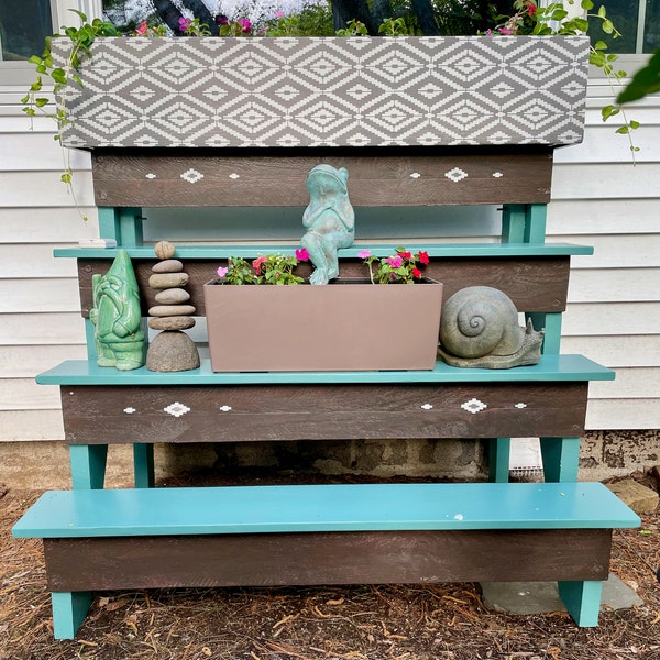 Neera Bone Inlay Stencil - DIY Bone Inlay Designs for Furniture ...