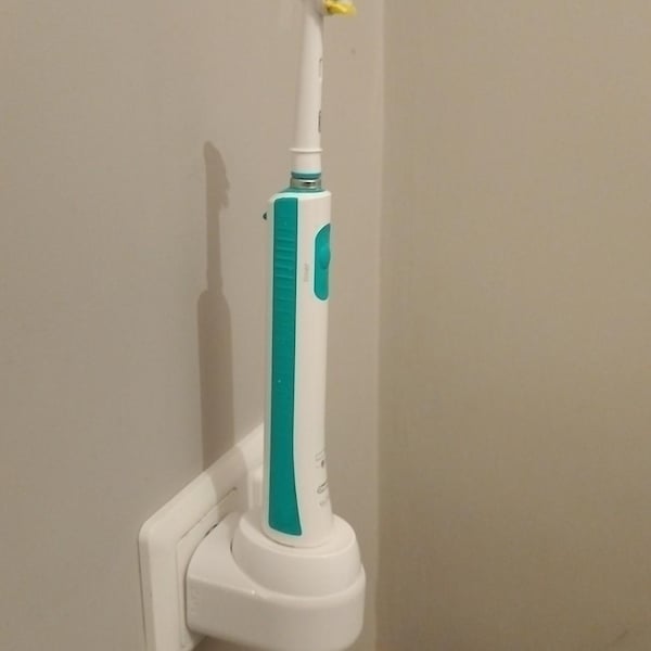 Oral B Electric Toothbrush Charging Station Adapter/stand/bracket ...