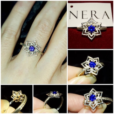 Elven Ring, the Lord of the Rings, Tolkien, Woodland Ring, Nature ...