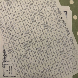 Charm Casting Mat for Charms Runes Bones Dice Lithomancy for Fortune ...