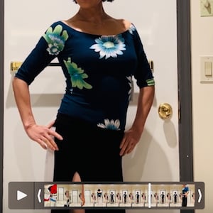 Strapless Body Shaper Slip. Long Tube Top. - Etsy