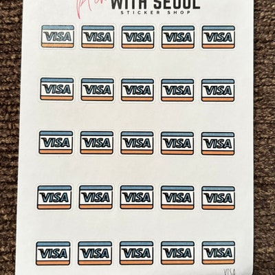 Planner Sticker Prescription Orange, Medication Reminder, Prescription ...