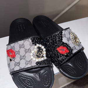 Bling Bear Jibbitz - Etsy