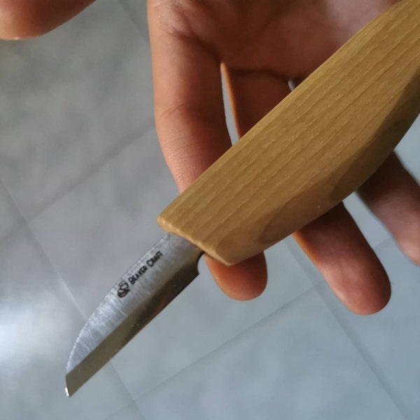 Wood Carving Bench Knife Woodcarving Bench Knife Wood Carving Tools ...