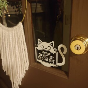 Pantry Decal Computer Cut Vinyl Sticker Kitchen Door Label | Etsy