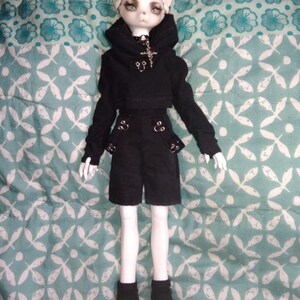 Pattern BJD Hoodie SIZE Range SD 13-17 - Etsy