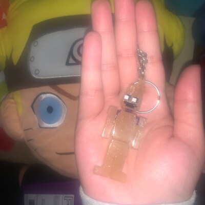 Springtrap 'william Afton' Keychain Five Nights at Freddy's Charm - Etsy