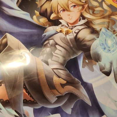 Alear Fire Emblem Engage Poster - Etsy