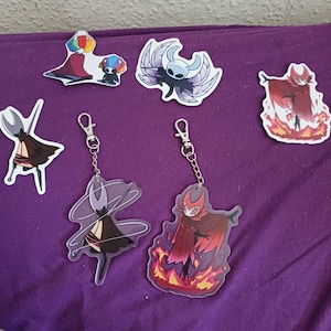 Deadcells Charms - Etsy