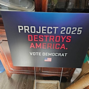 Democrat Never Forget January 6 Yard Sign - Etsy