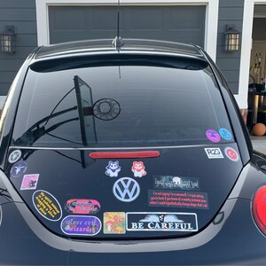 Mothman Original Bumper Sticker - Etsy