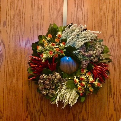 Dried Bunch of 100 Pencil Cattails, Mini Cattails, Fall Decor, Autmun ...