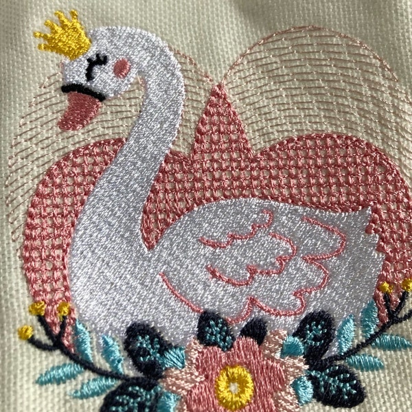 Curly Monogram Letter: p Machine Embroidery Design 4 Sizes - Etsy