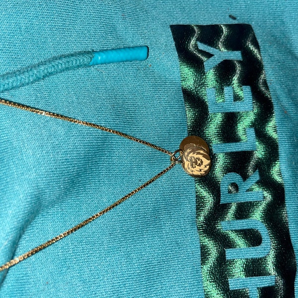 14K Solid Gold Scales of Justice Necklace, Lawyer Pendant, Dainty Scale ...