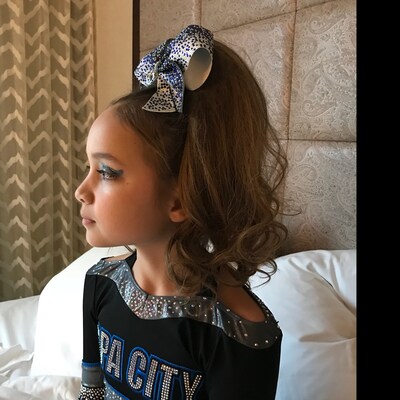 18inch Cheer Ponytail - Etsy