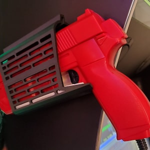 Wii Nyko Perfect Shot and Duo Shot Gun Accessory Holster 3D - Etsy