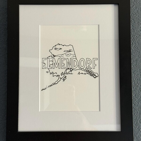 Countdown Chain DIY Paper Kit - Deployment Numbered Countdown, Military ...