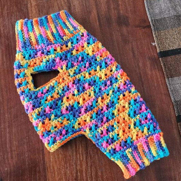 CROCHET PATTERN BUNDLE, Crochet Dog Jumper, Pet Tutu, Dog Sweater ...