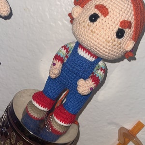 Crochet Doll Amigurumi Pattern Eleven / PDF Pattern - Etsy