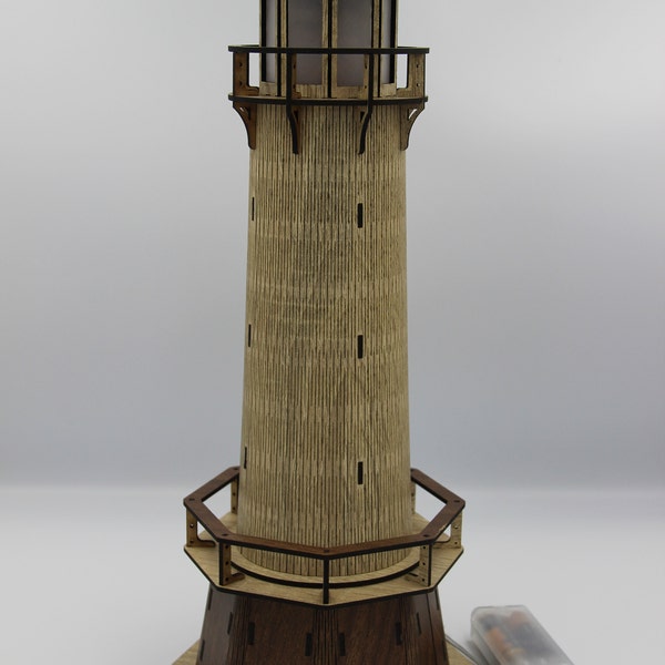 Digital Download SVG- Laser Cut Lighthouse, Glowforge, Nativity, LED ...