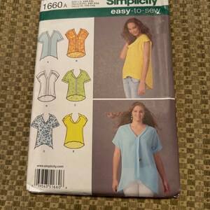 Simplicity 9209 Pattern UNCUT 1970s Vintage Women's Apron 4 Styles ...