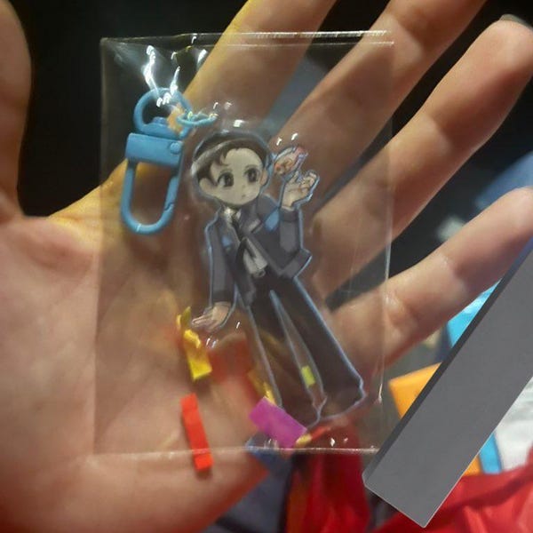 Detroit Become Human - Keychains 3" (connor/kara/markus) - Etsy