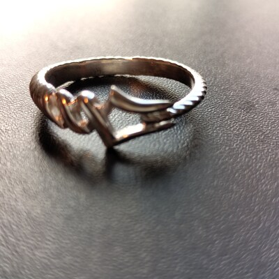 Jujutsu Kaisen Inspired Yuta Okkotsu Ring Necklace, JJK, Custom Name ...