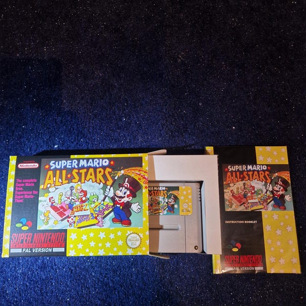 SNES Inner Tray Super Nintendo Insert - Etsy