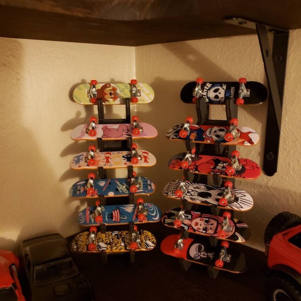 Fingerboard Rack - Etsy