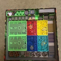 Azul Overlay - 3D Print Upgrade for Azul and Azul: Master Chocolatier ...