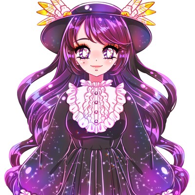 Custom Pngtuber Commission PNG Avatar for Streaming Twitch - Etsy