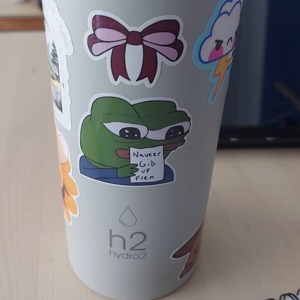 Wojak Meme Sticker Bundle: Afraid, Tired, Angry, Blushing | High ...