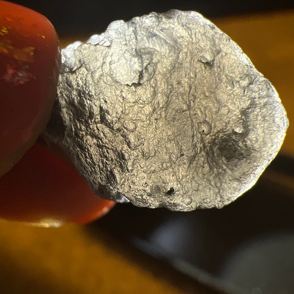 Agni Manitite - Pearl of Fire - Agni Mani - Pseudo Tektite - Obsidian ...