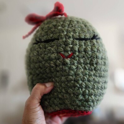 PATTERN: Lucky Bamboo Crochet PDF ONLY Amigurumi Bamboo - Etsy