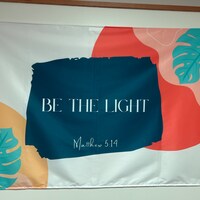 Scripture Banner for Dorm, Bible Verse Home Decor, Christian Tapestry ...