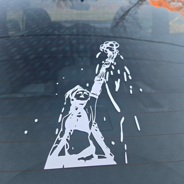 Firelights Symbol Arcane Vinyl Decal Fanart - Etsy Firelights Symbol Arcane Vinyl Decal Fanart - Etsy