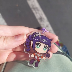 Amphibia, Anne, Marcy and Sasha Keychains Epoxy - Etsy