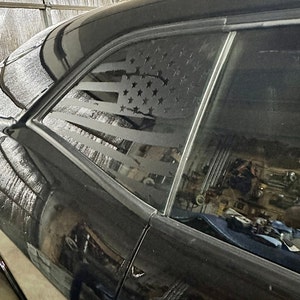 Fits 2022 2023 Toyota GR86 Precut Rear Quarter Window Animal - Etsy