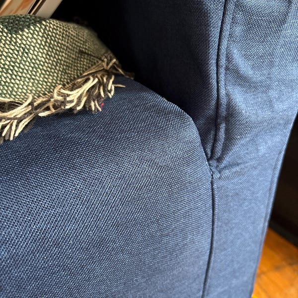 Replacement Cover for PELLO Chair Cushion/pello Sofa Cover/pello Couch ...