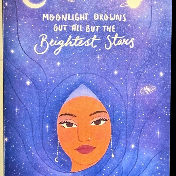 Flower Hijabis | Die Cut Sticker Series | Cute Hijabi Stickers ...