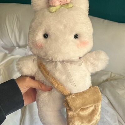 Simple Bunny Plushie Sewing Pattern PDF Instant Download - Etsy