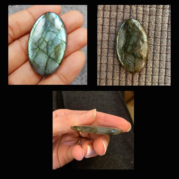 4MM Solid Golden Brass Brushed Flat Disc Beads Spacers - Brushed Disk ...