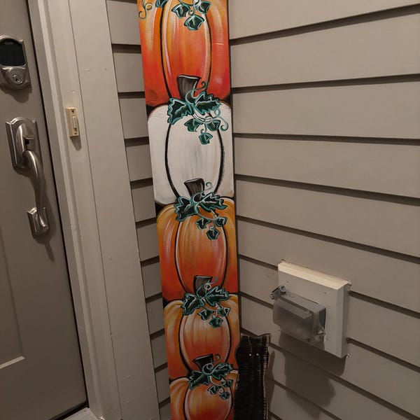 Scarecrow Sign, Fall 2023, Fall Decor, Welcome Fall, Fall Welcome Sign ...