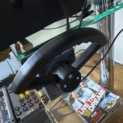 Boeing 737 Thrust Lever for Saitek Throttle Quadrant Home Cockpit ...