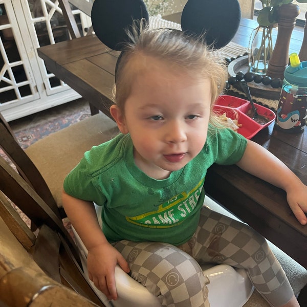 Mouse Ears | Mouse Ears Boy | Black Felt Mouse Ears | Felt Mouse Ears ...